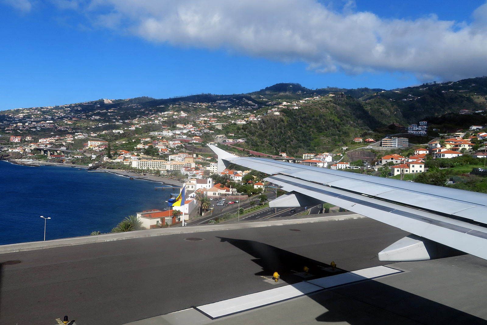 Funchal - Madeira (FNC/LPMA) Portugal - Aviation Photos | Global Plane ...