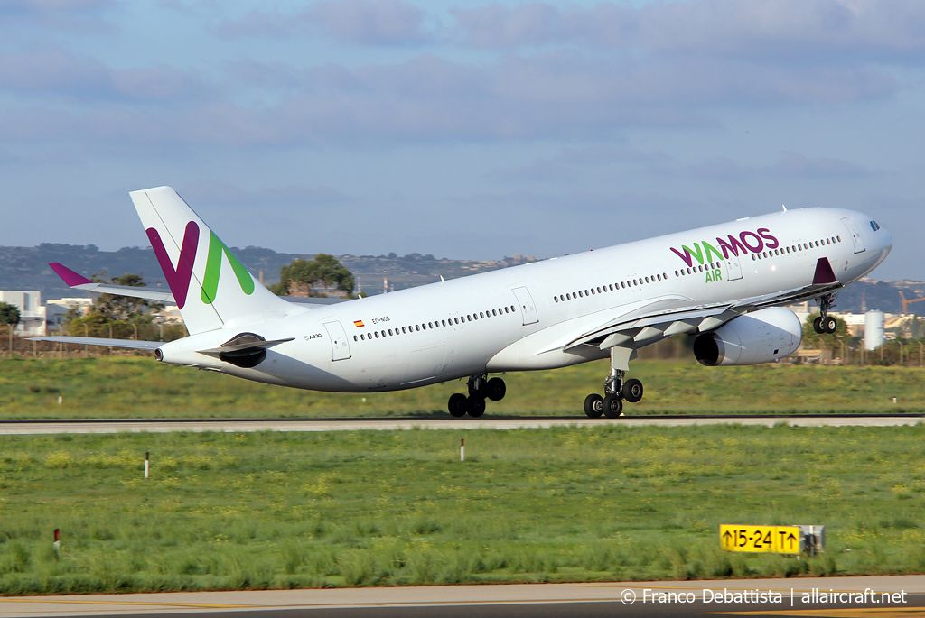 EC-NOG (786) 2006 Airbus A330-343 - Aviation Photos | Global Plane Spotter