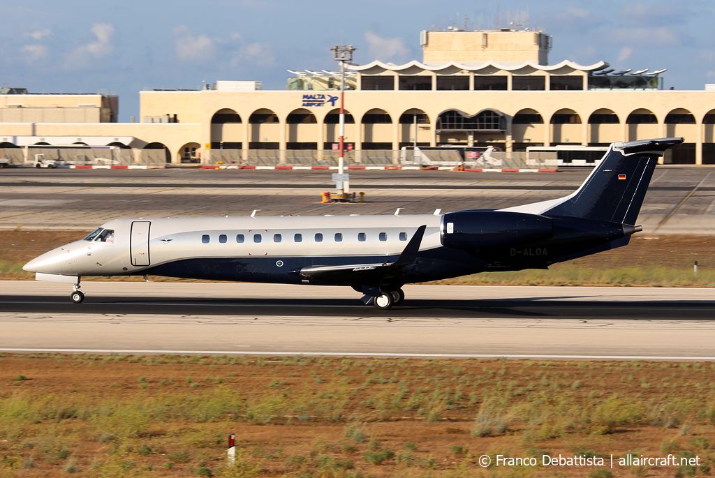 D-ALOA (14501223) Embraer ERJ-135BJ Legacy 650 - Aviation Photos ...