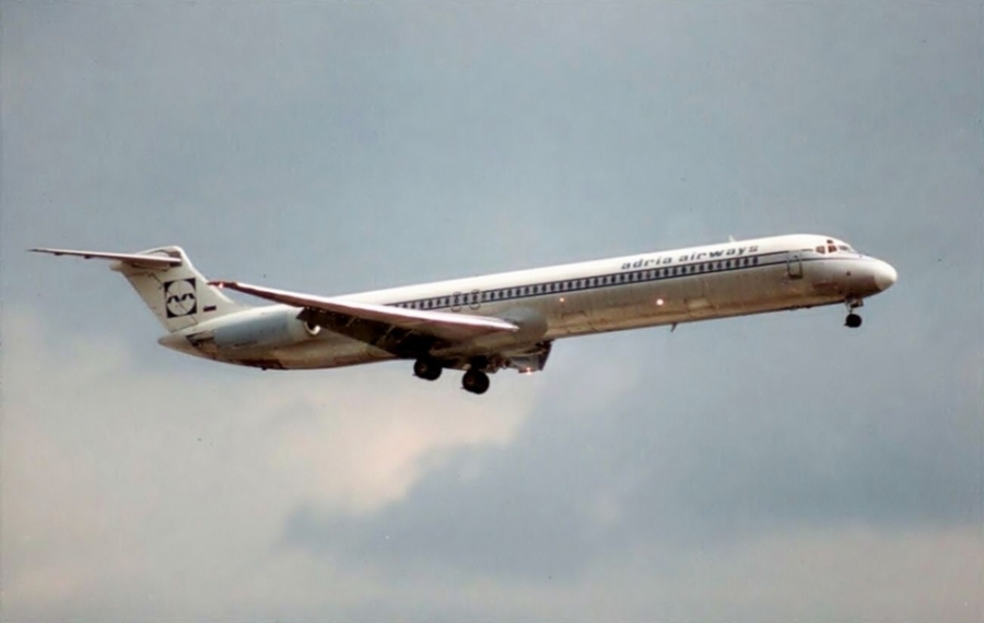 S5-ABF (47239) 1969 McDonnell Douglas DC-9-32 - Aviation Photos ...
